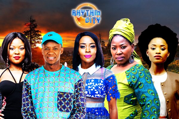 Rhythm City @eRhythmCity Timeline, The Visualized Twitter