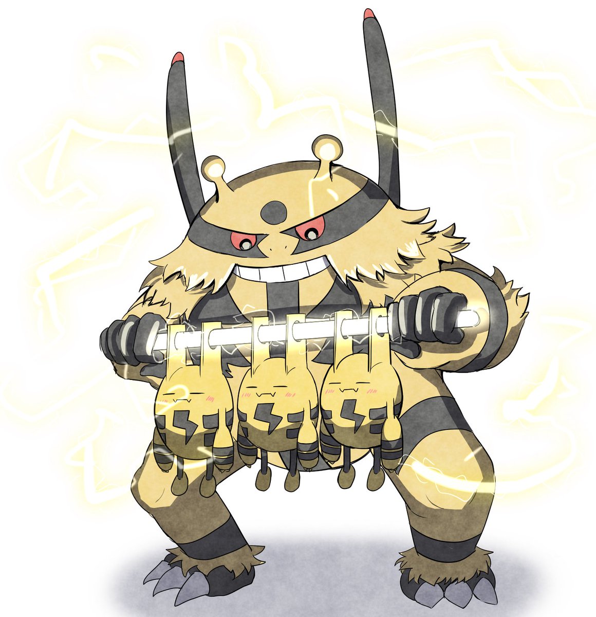 Pokemon General Thread 1: Games, Anime, Manga, and the Bighuge Stuff ...