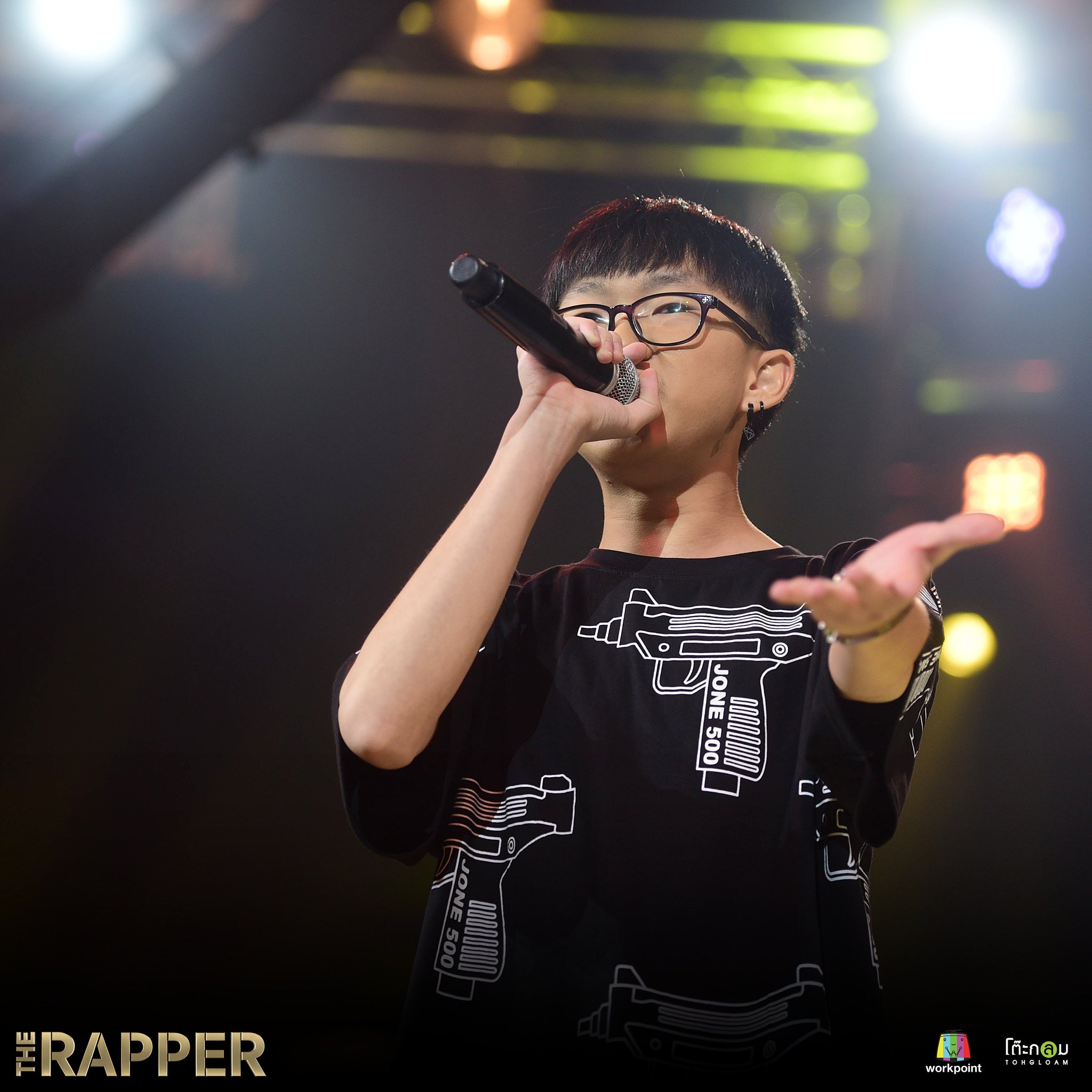 THE RAPPER on Twitter: ""พูดไม่ค่อยเก่ง แต่คนนี้ผมจอง Yeah คนนี้ผมจองนะ" พูดไม่ค่อยเก่ง - ม่อน ...