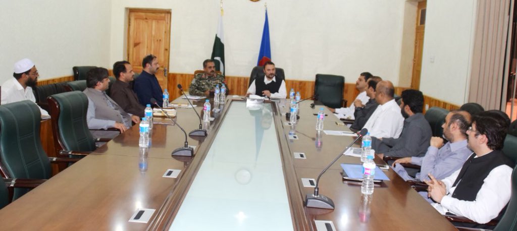 Muhammad Wasif Saeed on Twitter: "Mobile networks restoration in #Mohmand Agency shall herald ...