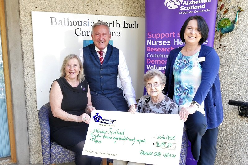 Balhousie Care Group on Twitter: "Absolutely delighted to announce that between our 25 care ...