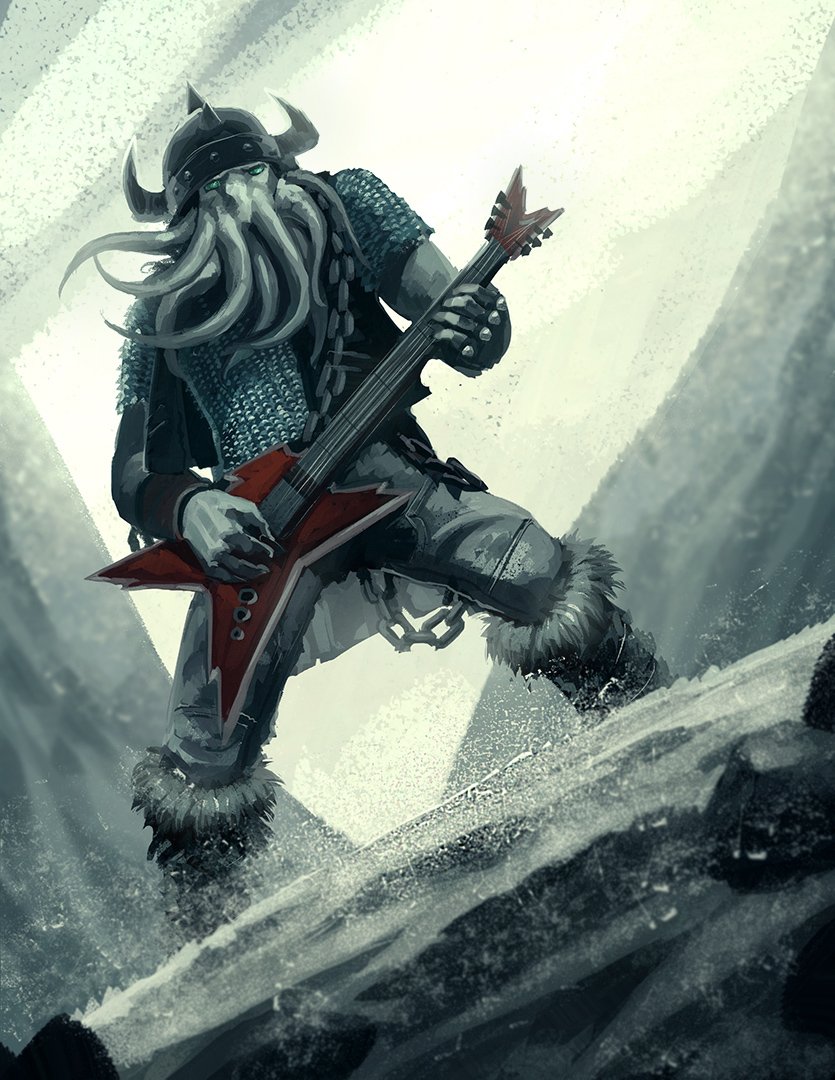 Bard Of Mind