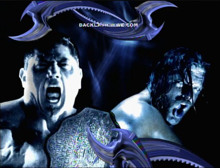 Retro Results & Review of WWE Backlash (2005) by Ryan Balkwill – RDB Reviews