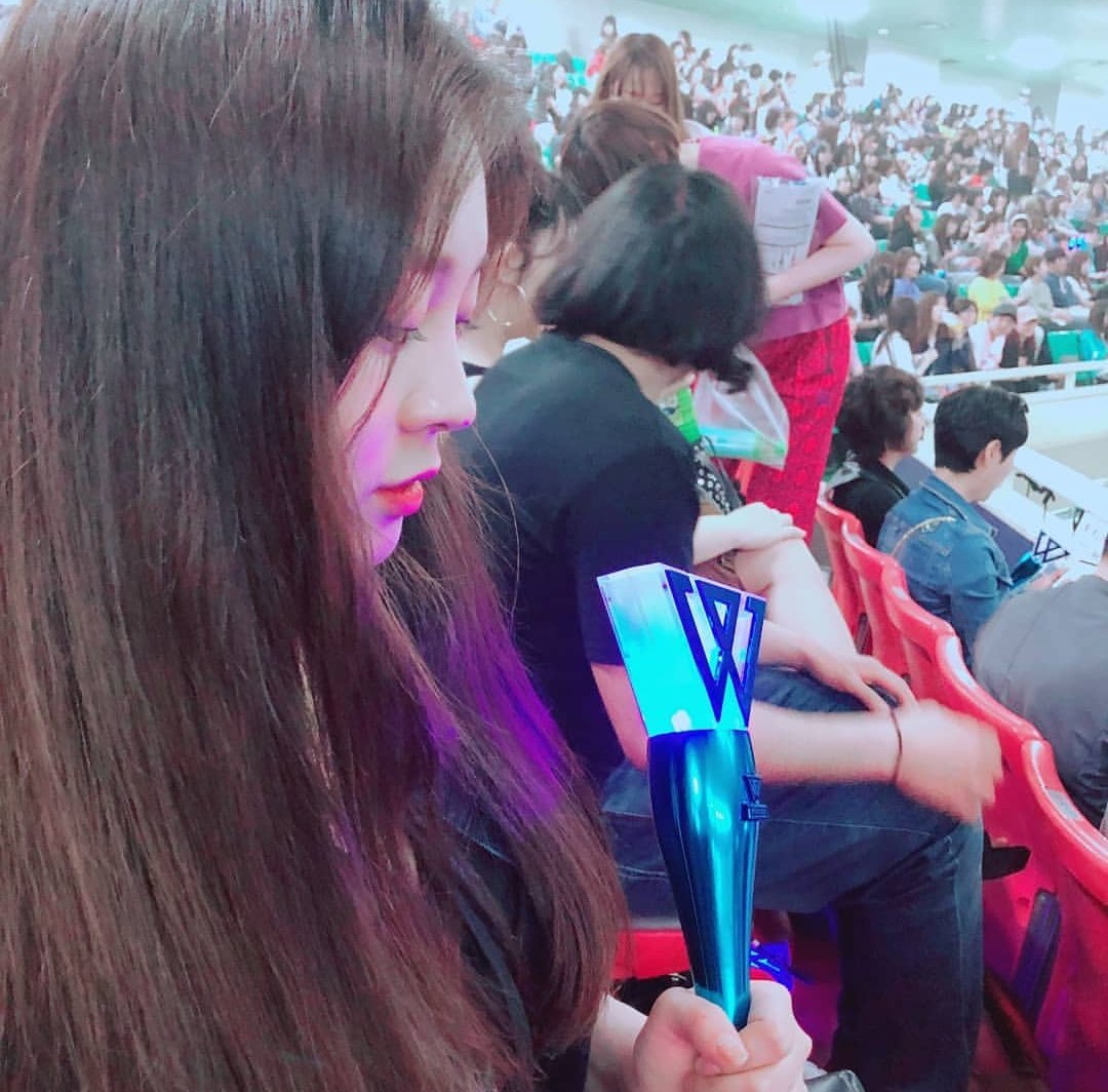 Song Minho Sister Danah