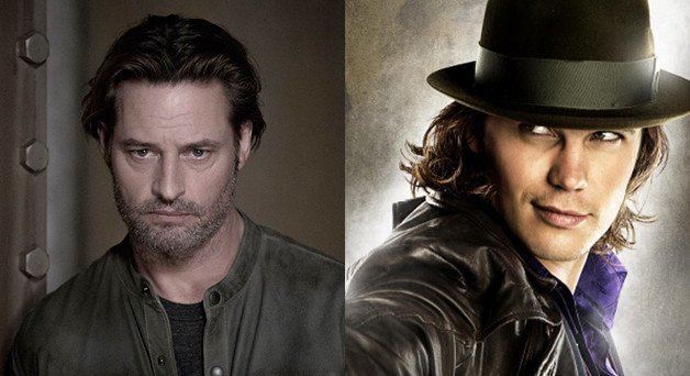 Taylor Kitsch Gambit