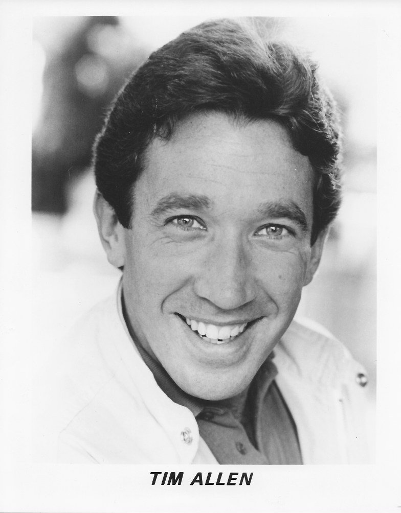 Tim Allen W N