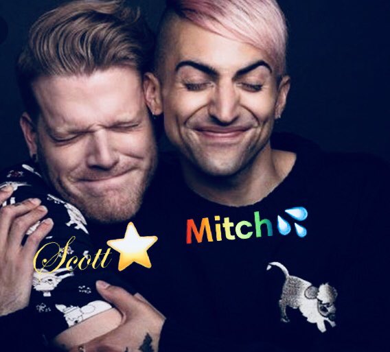 Mitch Grassi Married To Scott