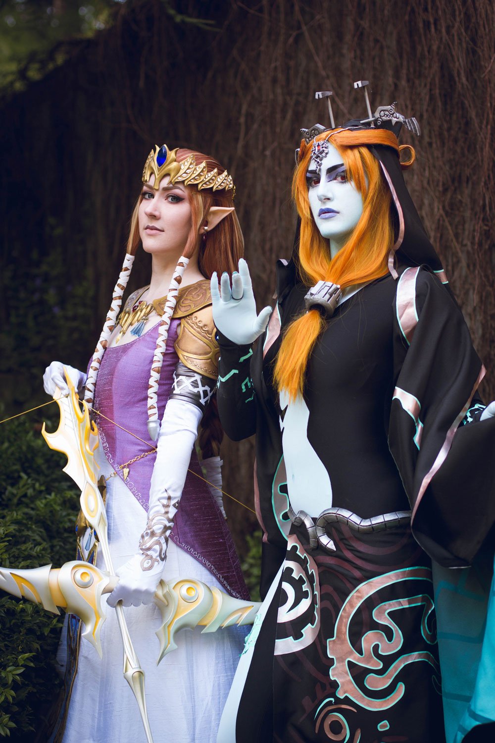 Twilight Princess Midna Cosplay