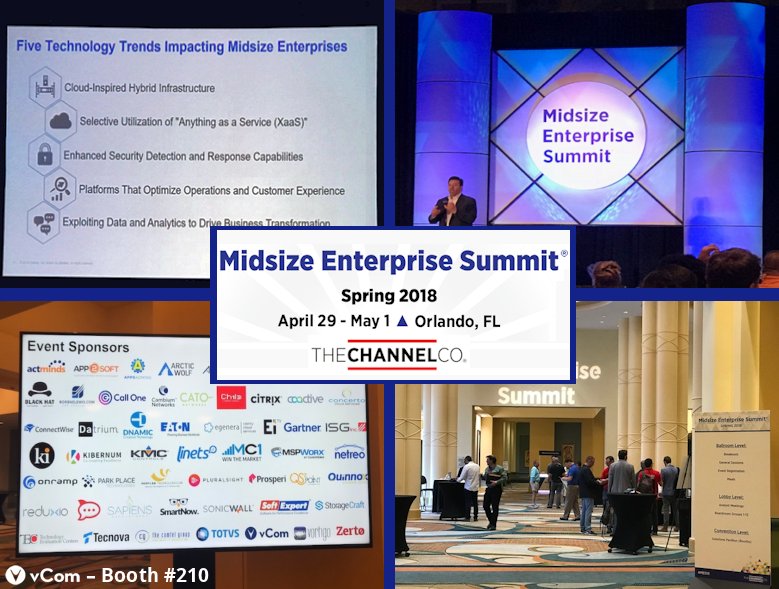 vCom Solutions, All-in-one IT lifecycle management software and managed ...