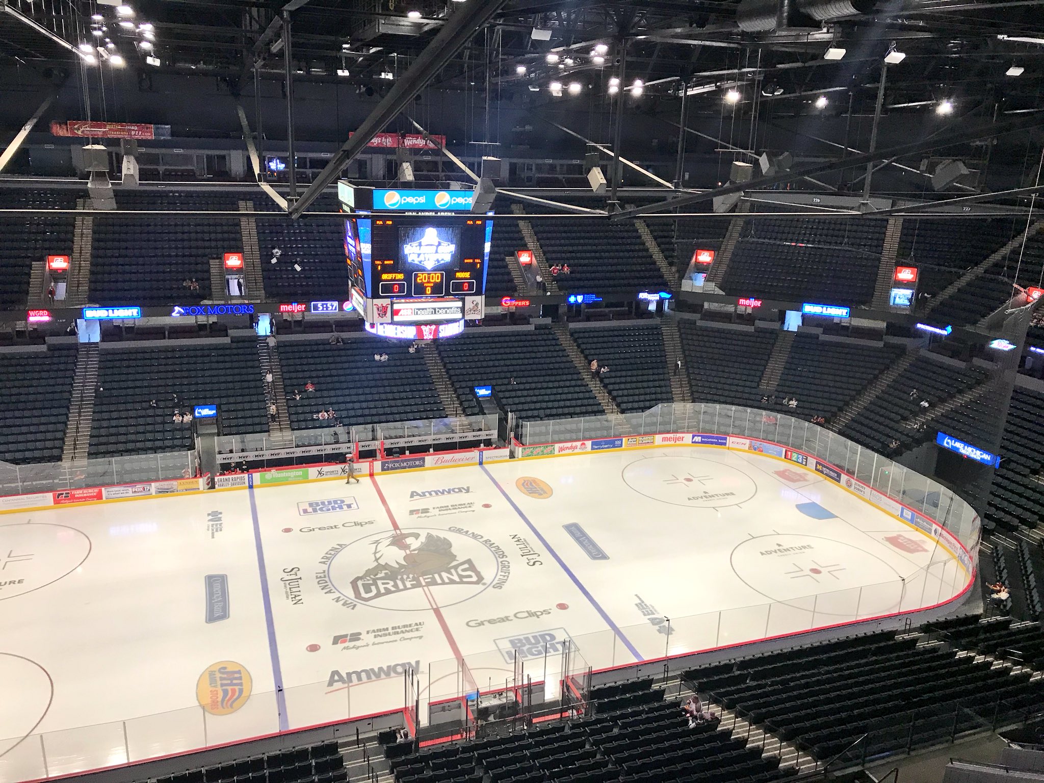 Grand Rapids Griffins Arena