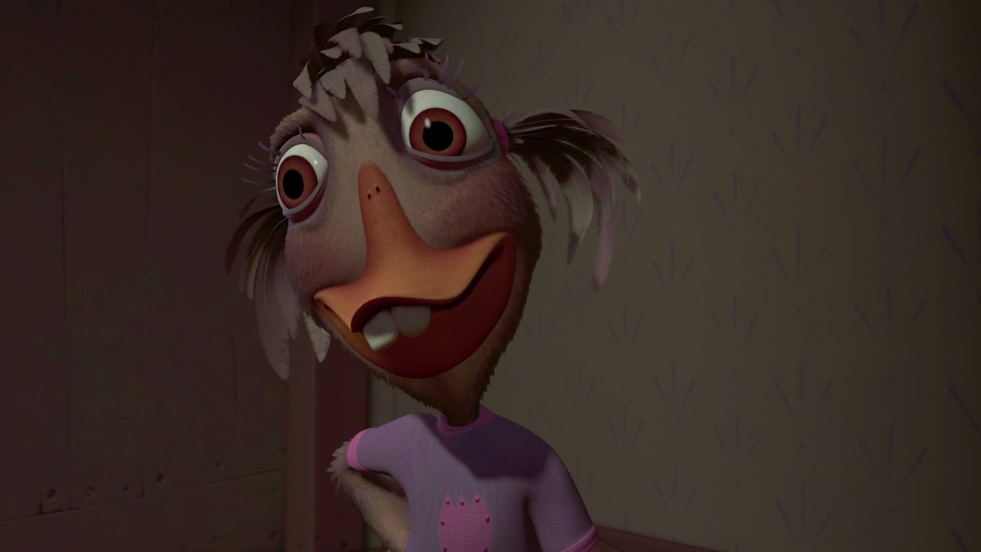 The Ugly Duckling Chicken Little