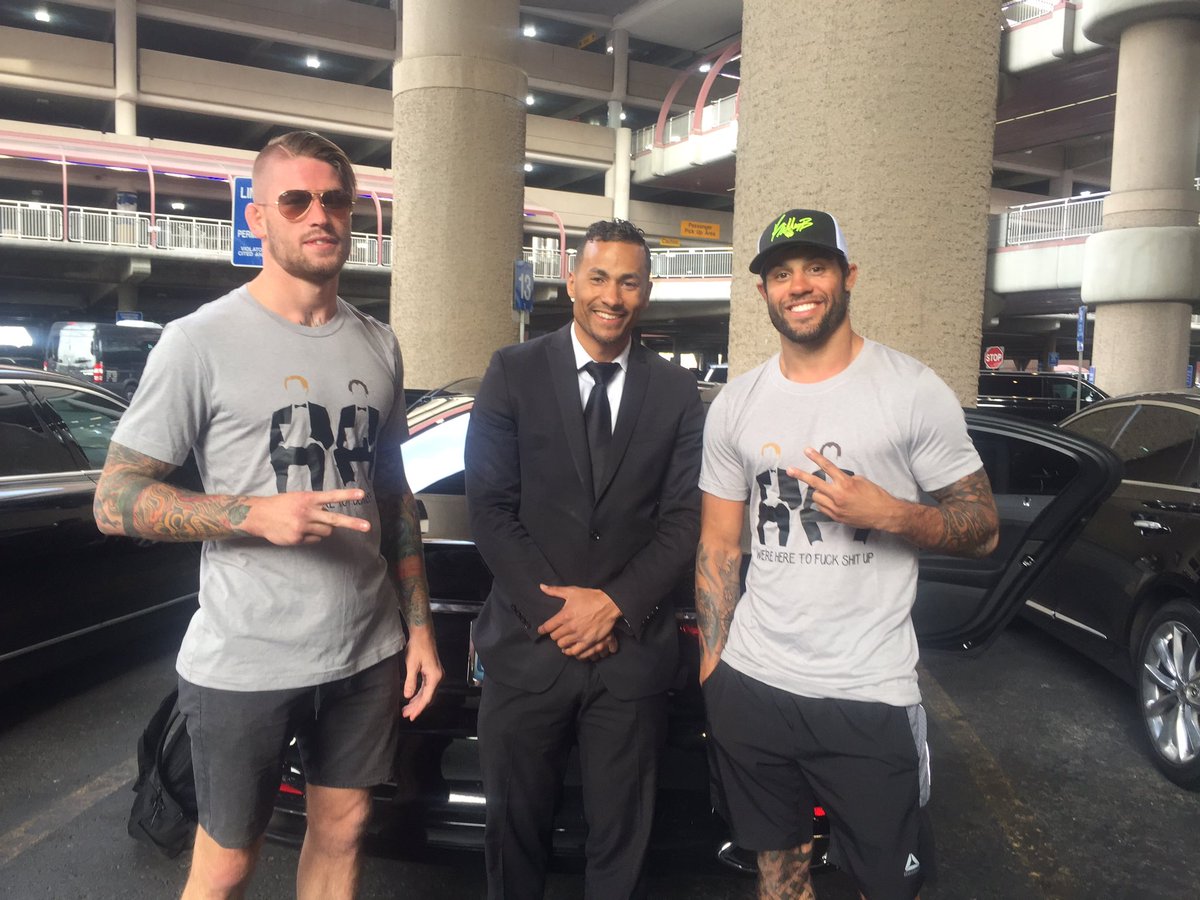 Tyler Hill Mma Fighter