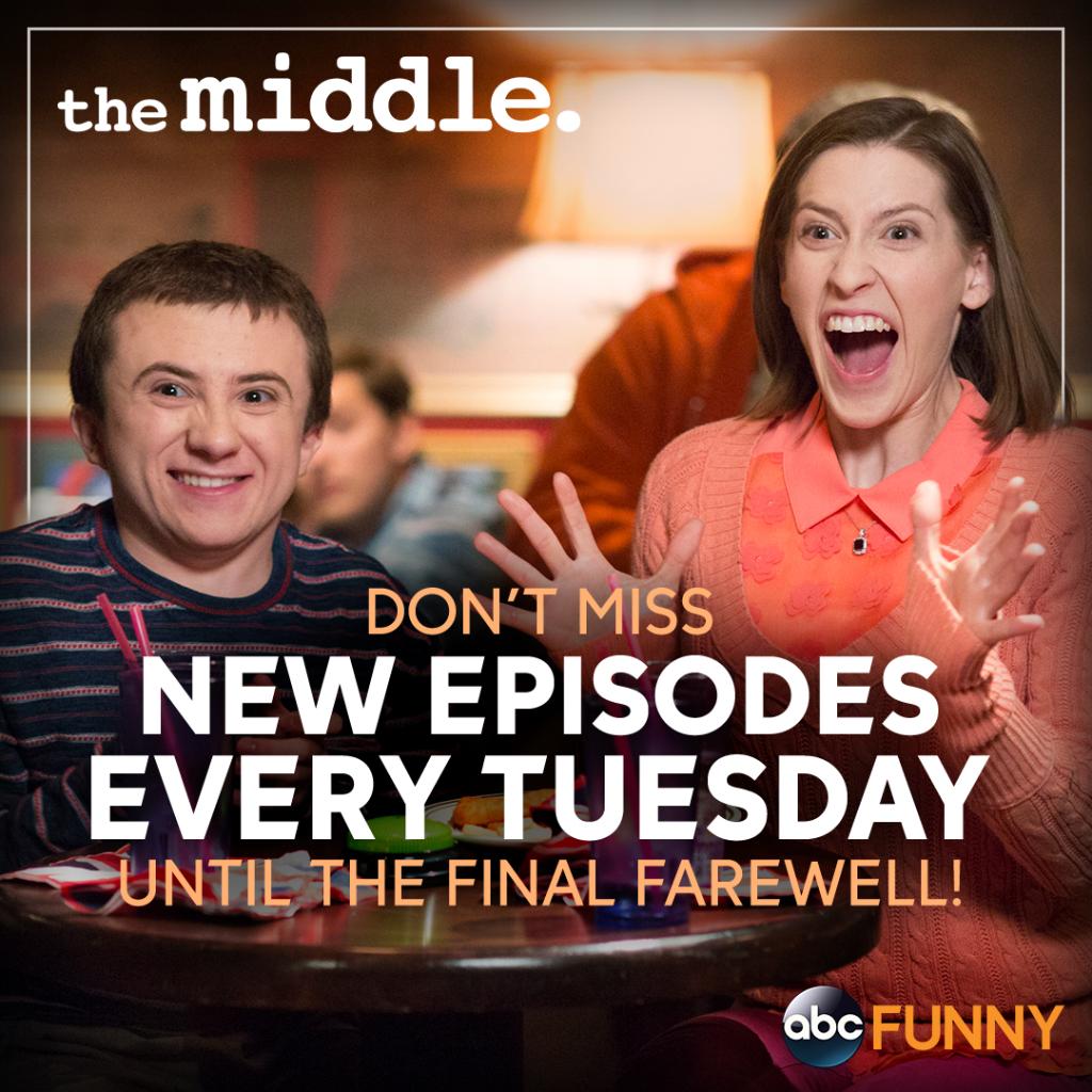 757 best Themiddle images on Pholder | The Middle ABC, Themiddle and ...