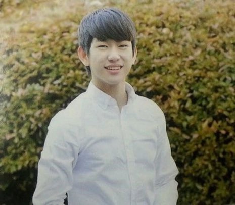 Got7 Jinyoung Pre Debut