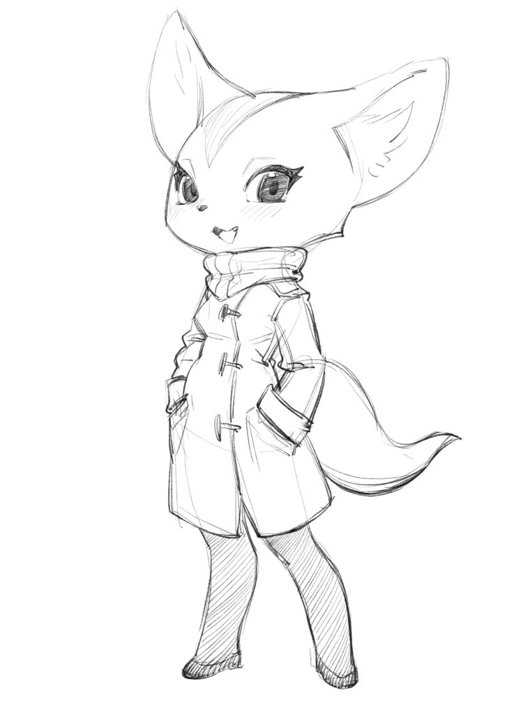 Furry Art | Page 57 | SpaceBattles