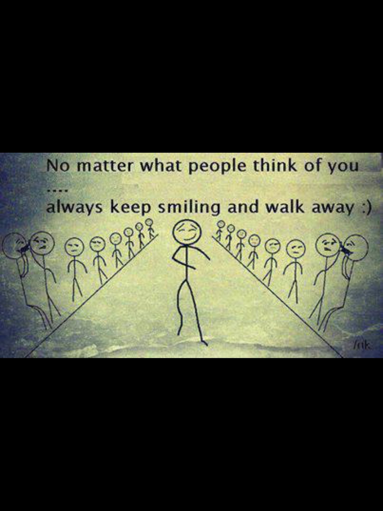 Always Keep Smiling Quotes