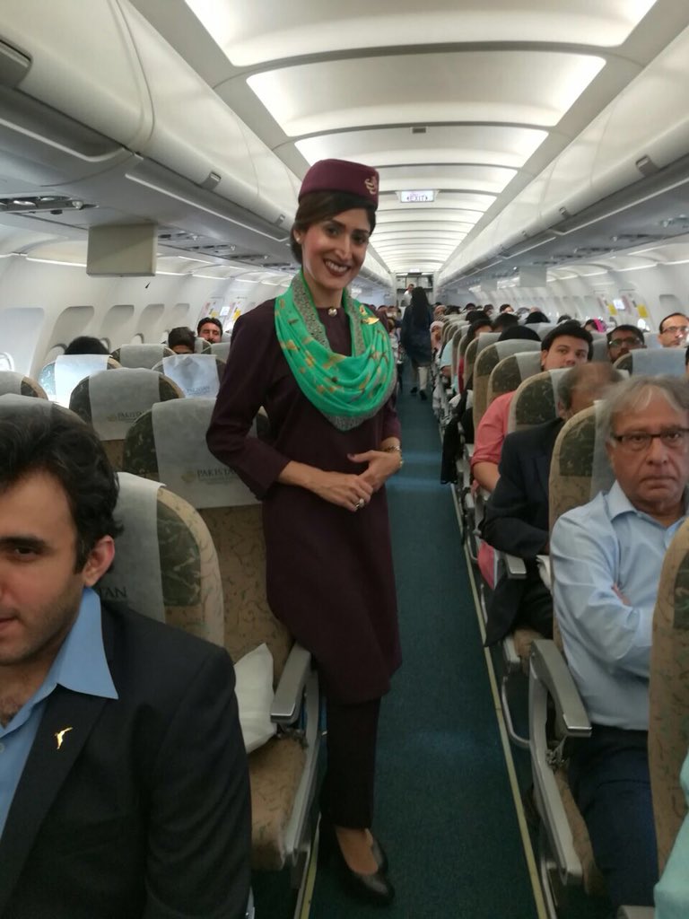 PAKISTAN | Pakistan International Airlines (PIA) | Page 126 ...