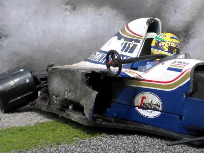 Fatal Formula 1 Crashes