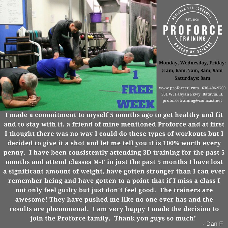 ProForce Training (@PF_Train_Insane) | Twitter