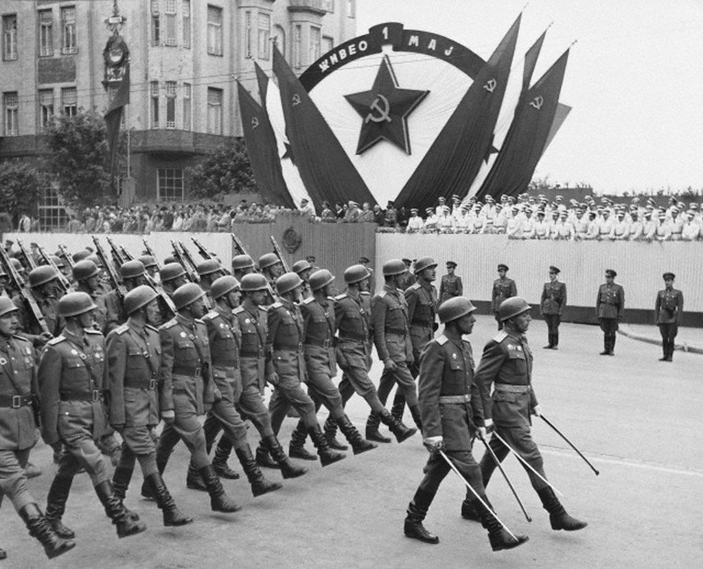 NationStates | Dispatch | The Yugoslav People's Army of the Socialist ...