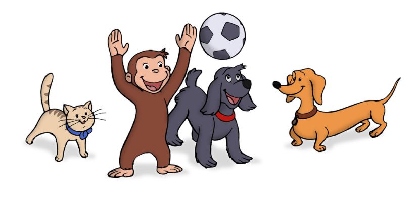 Curious George Hundley