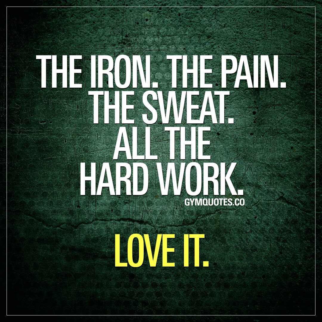 Sweat And Pain Quotes Badass Quotes Riyabhorkar.com