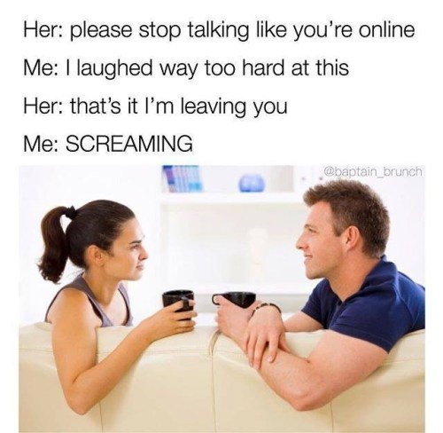 Stop Talking Meme Funny