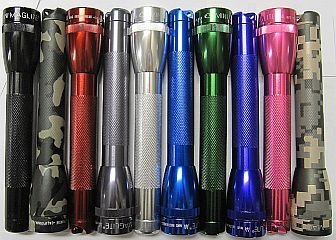 Maglite Colors