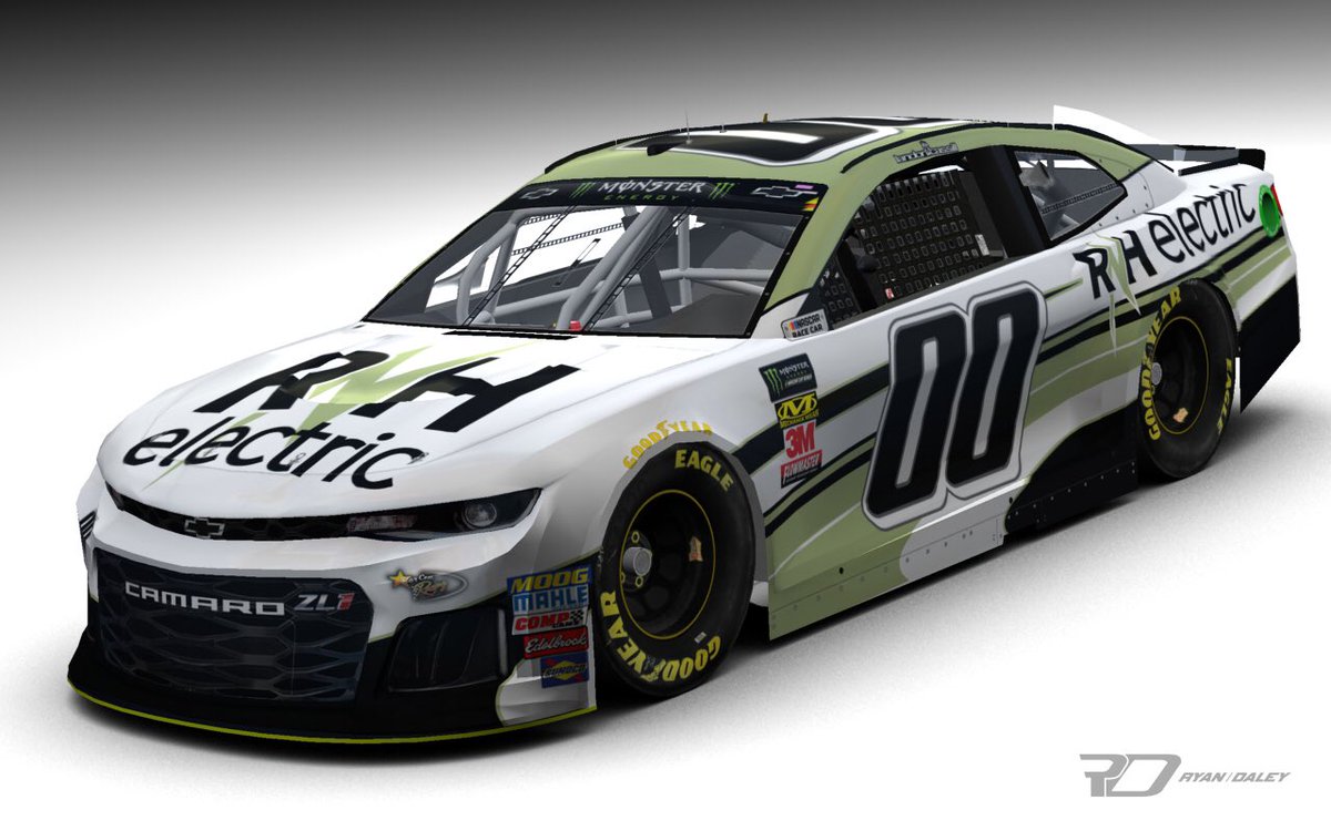 StarCom Racing Fielding 2 Cars this weekend. : r/NASCAR