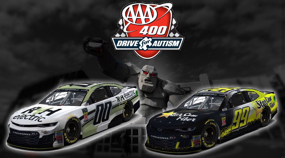 StarCom Racing Fielding 2 Cars this weekend. : r/NASCAR