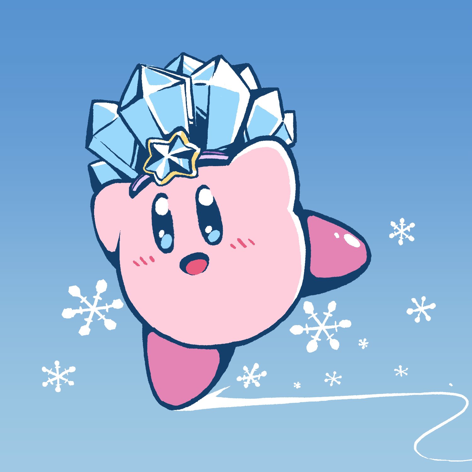 Kirby Ice