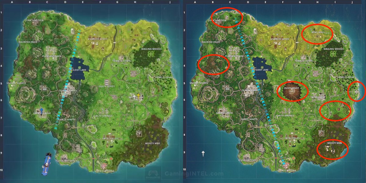 lululemon uk locations fortnite
