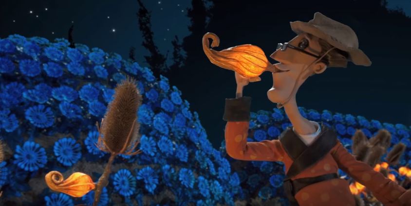 Coraline Other Father Garden