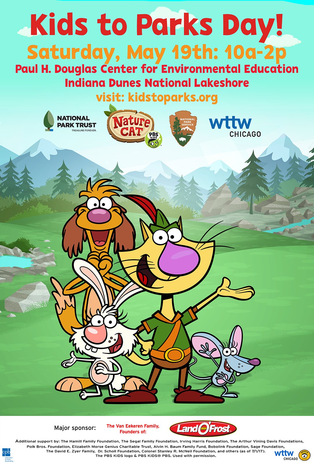 The Arthur Vining Davis Foundations Logo