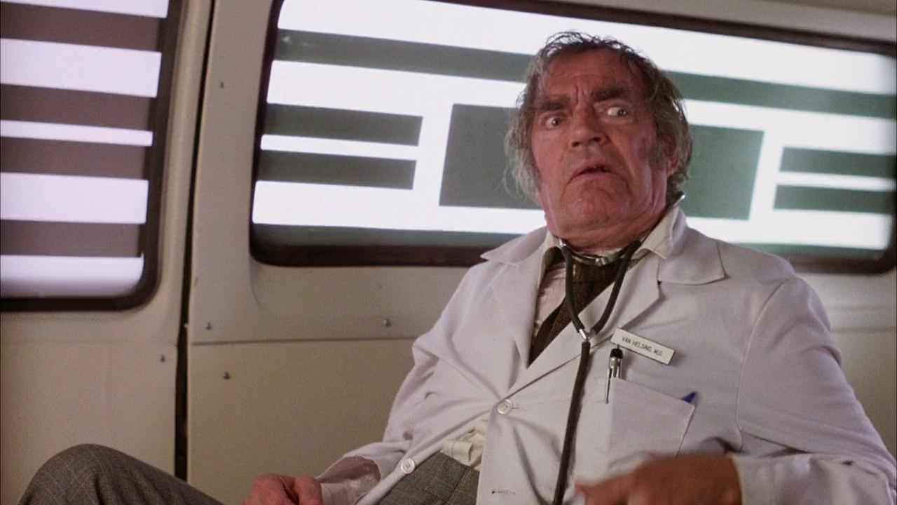 Cannonball Run Doctor
