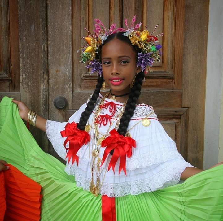 Afro Panamanian