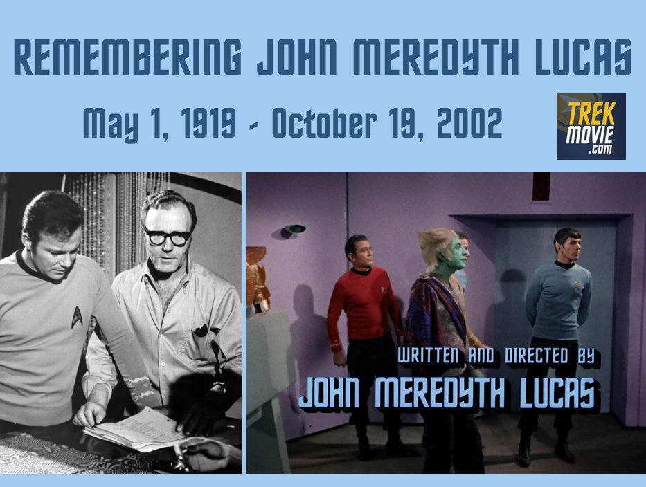 John Meredyth Lucas