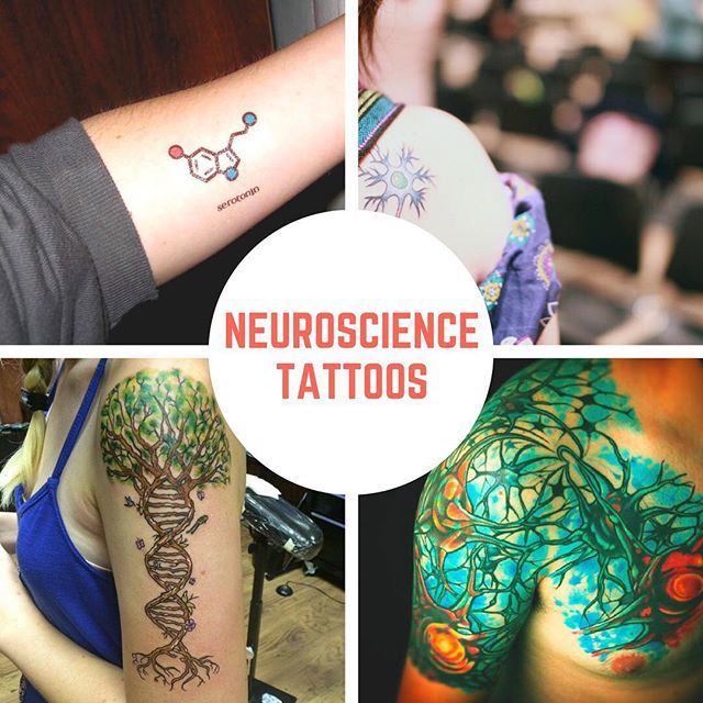 Neuro Tattoo