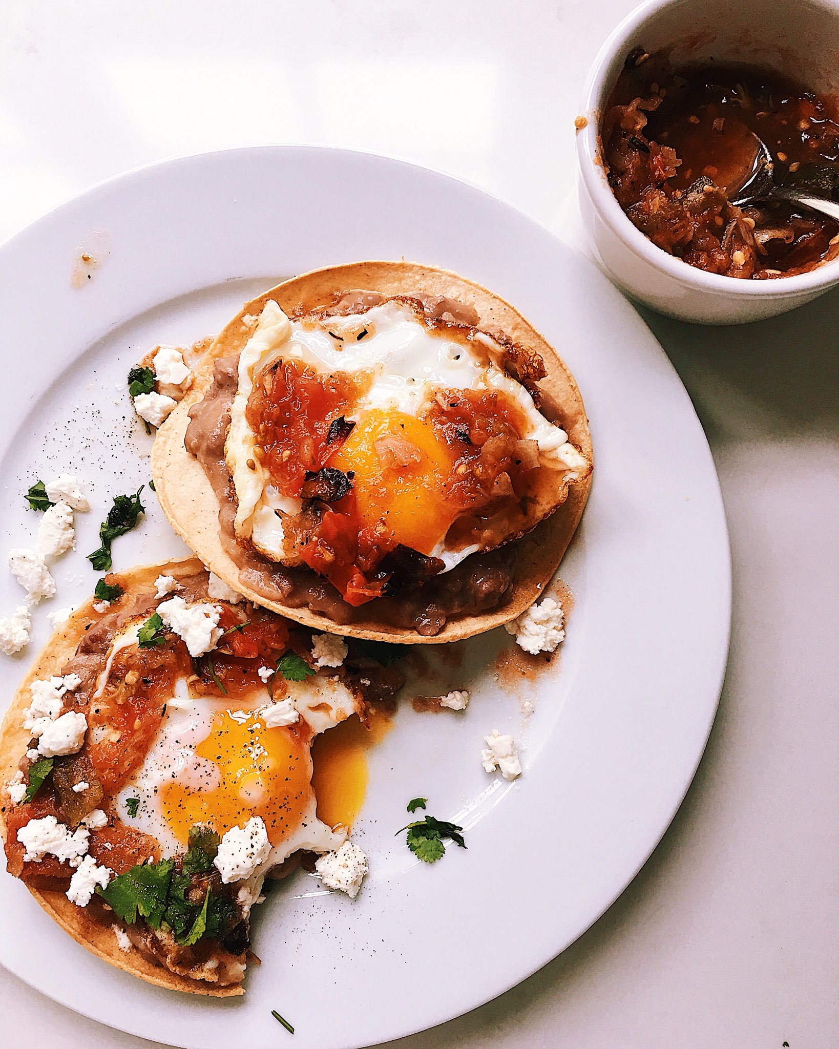 Huevos Estrellados Recipe