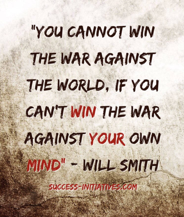 A War You Cannot Win