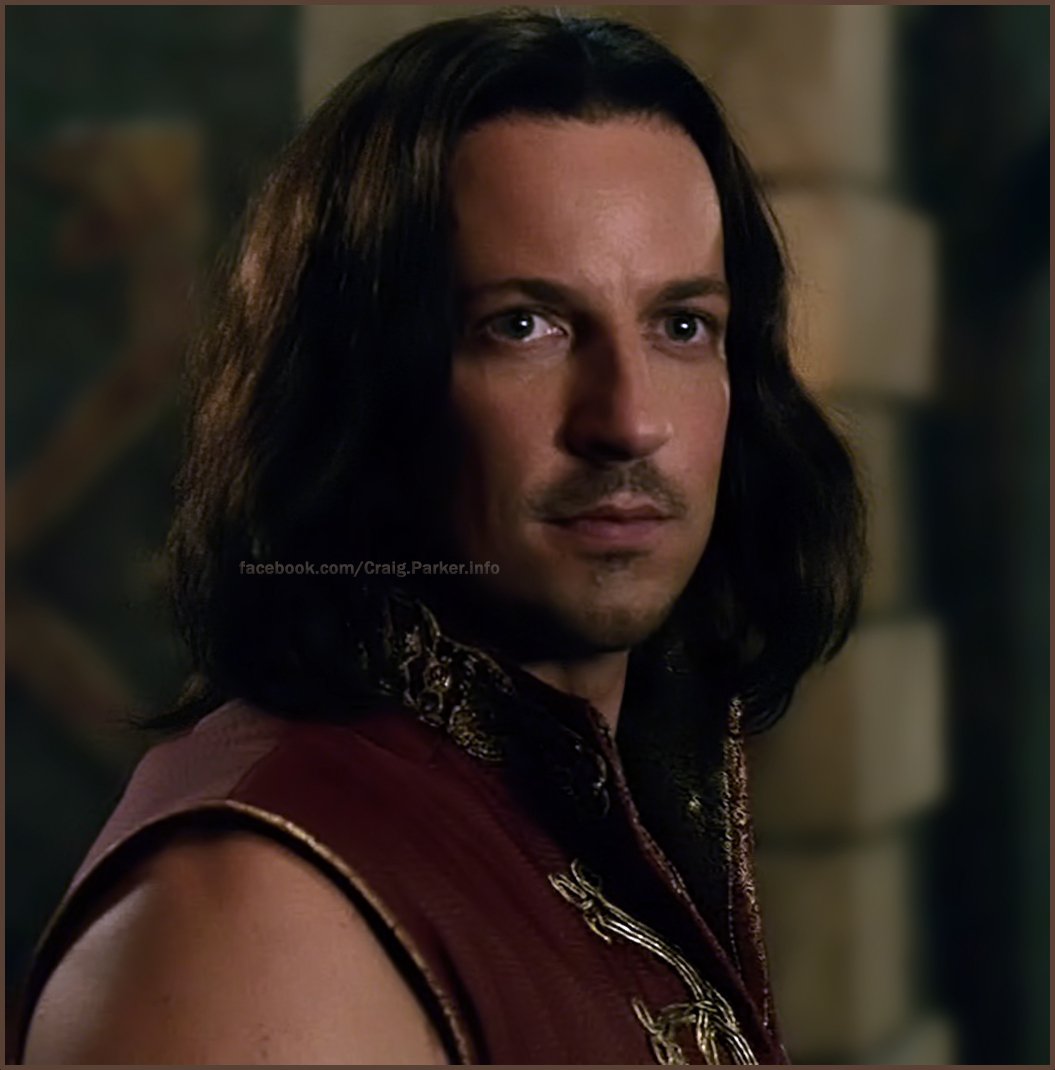 Craig Parker Darken Rahl