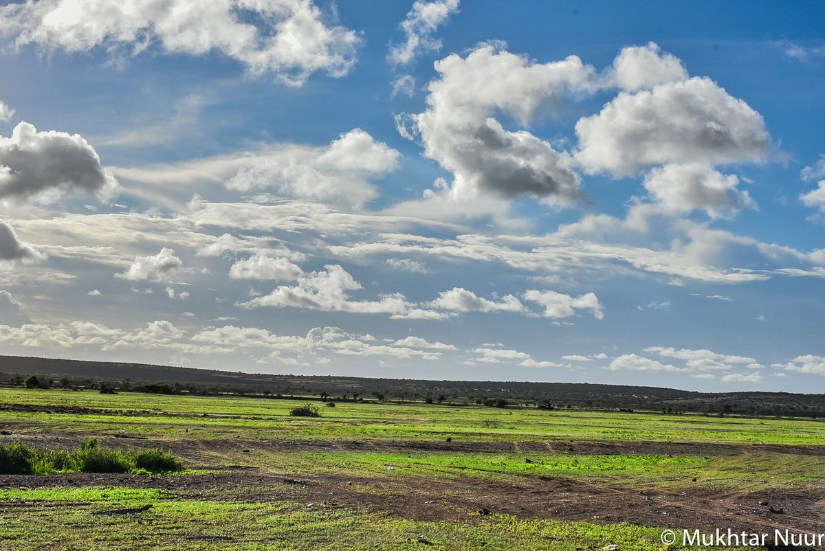 Somali Landscapes, Scenery, and National Parks | Picture Gallery | Page ...