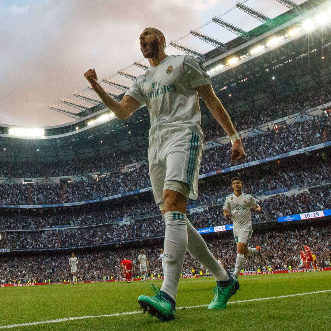 Suka dan Duka Pertandingan Real Madrid vs Bayern Munchen | KASKUS