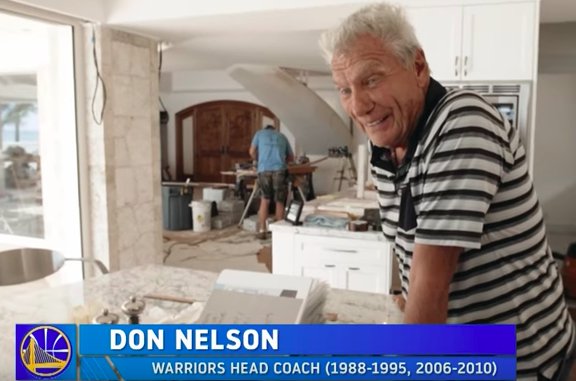Don Nelson Smoking It Up In Hawaii, Grows His Own Marijuana Called ...