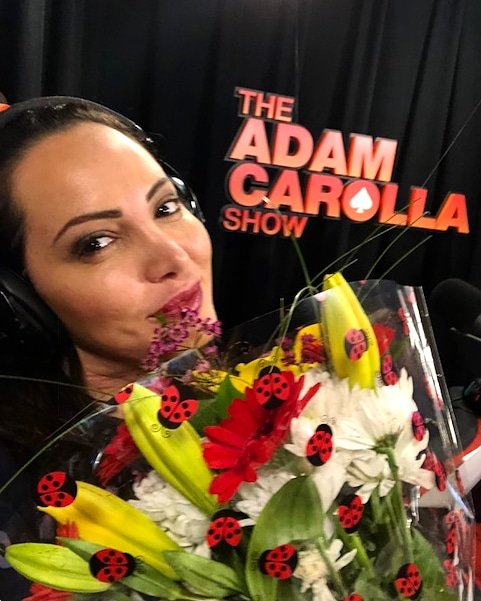 Gina Grad's Birthday Celebration | HappyBday.to