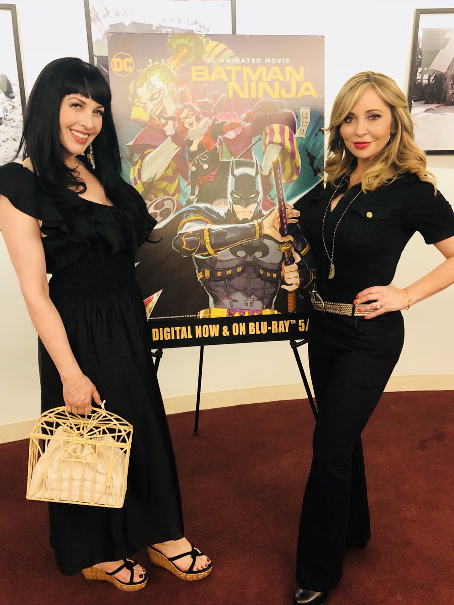 Tara Strong And Grey Delisle