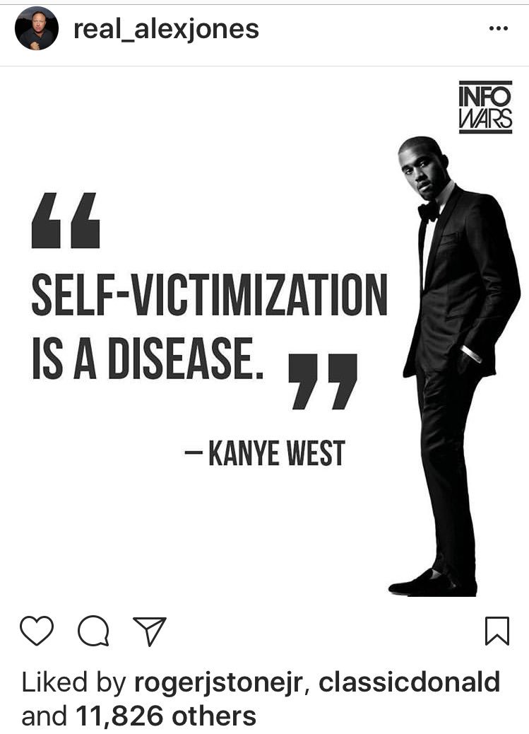 Kanye West Quote Poster