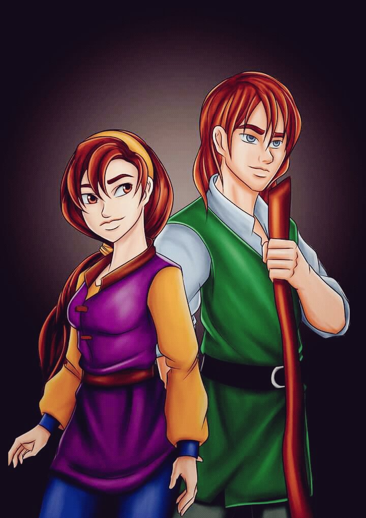 Quest For Camelot Kayley Cosplay