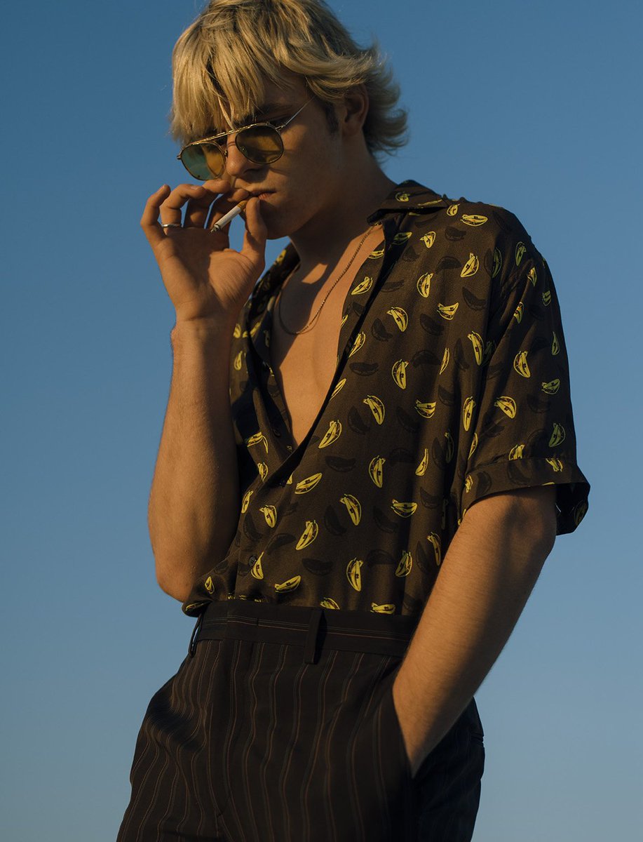 Ross Lynch Photo Shoot