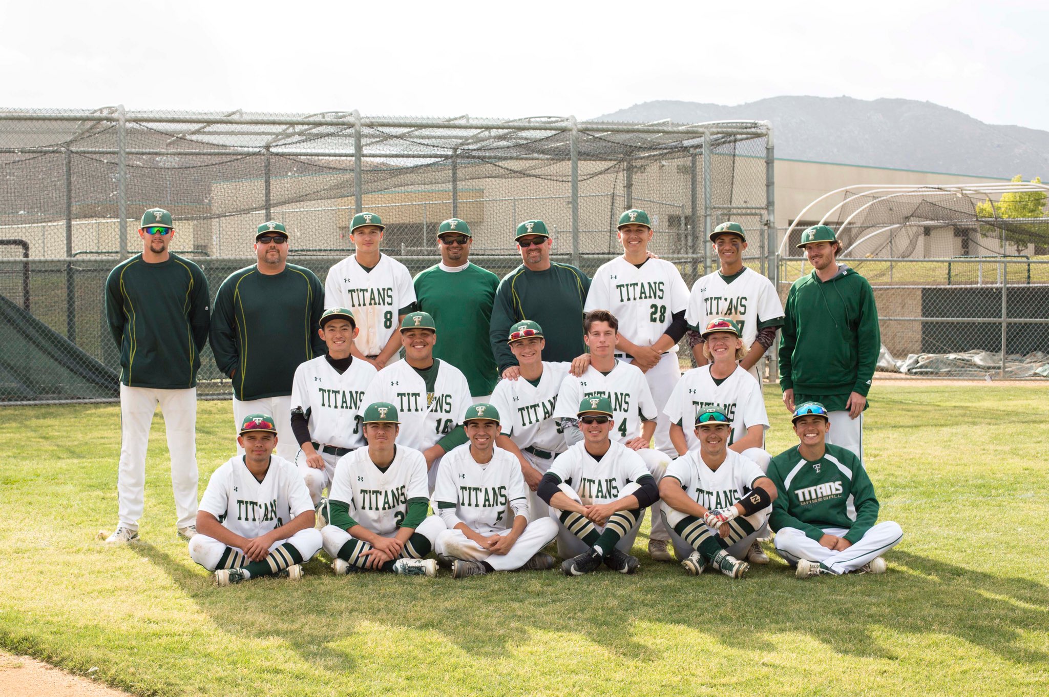 Tahquitz High School Logo